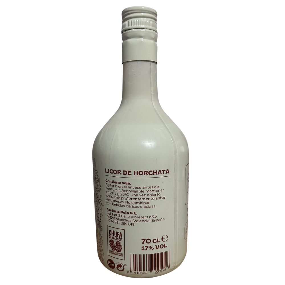 Horchata cream liqueur - Bressol.nl